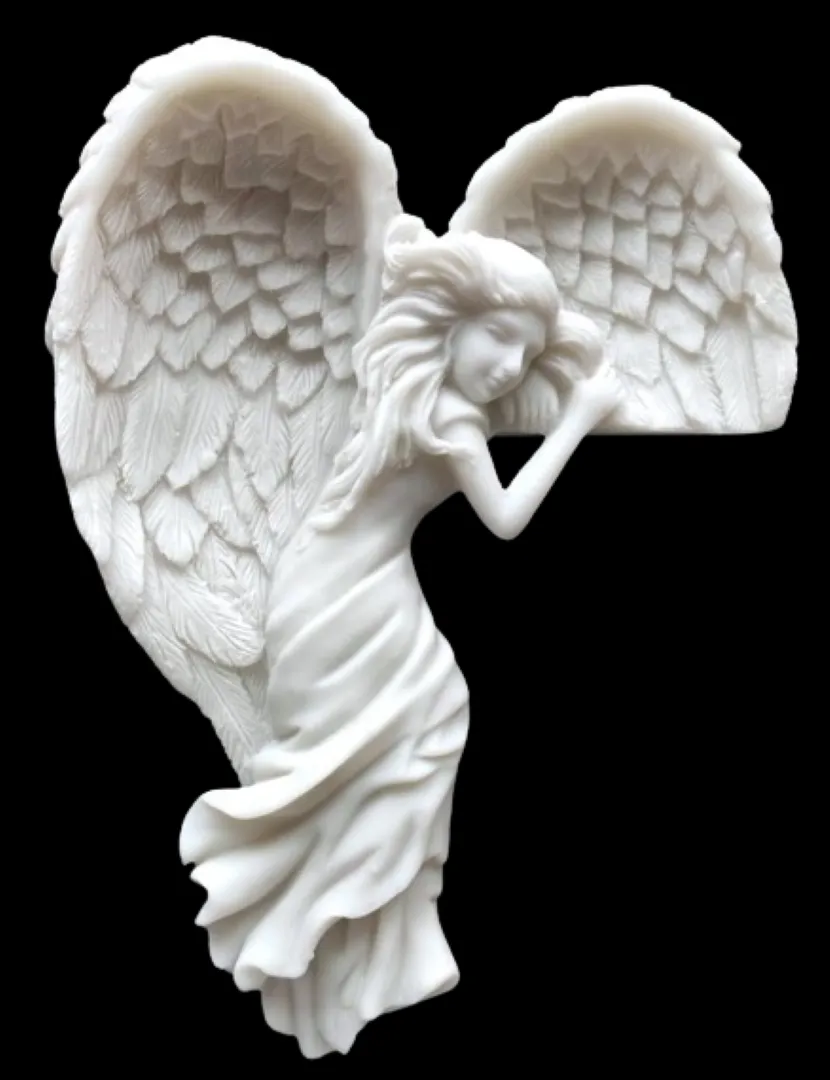 MARB-C23 : Winged Angels murals
