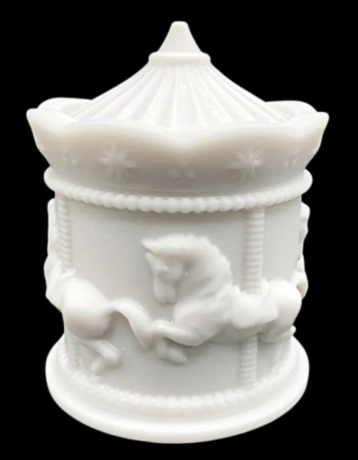 E18 : Carousel holder