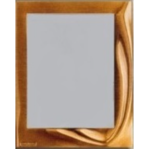 Bronze Metal Frames (Rectangular)