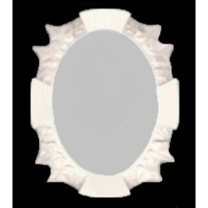 Marble Frames (Oval)