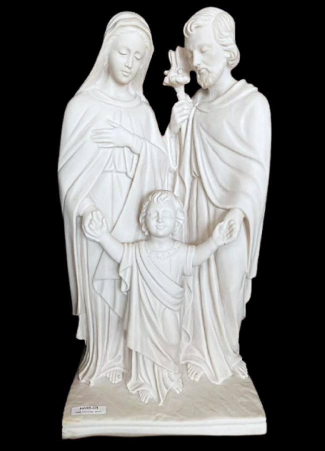 The Holy Family