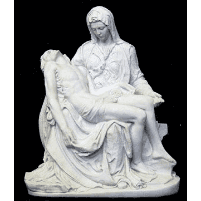 Pieta's (various sizes)