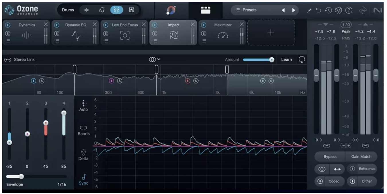 Master Multiband Compression: Boost Your EDM Tracks with a Powerful Low End