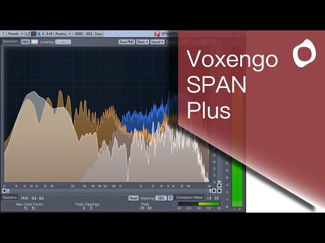 How to Use Voxengo SPAN Plus for Mastering (and Why You Shouldn’t Let Internet Trolls Get to You)