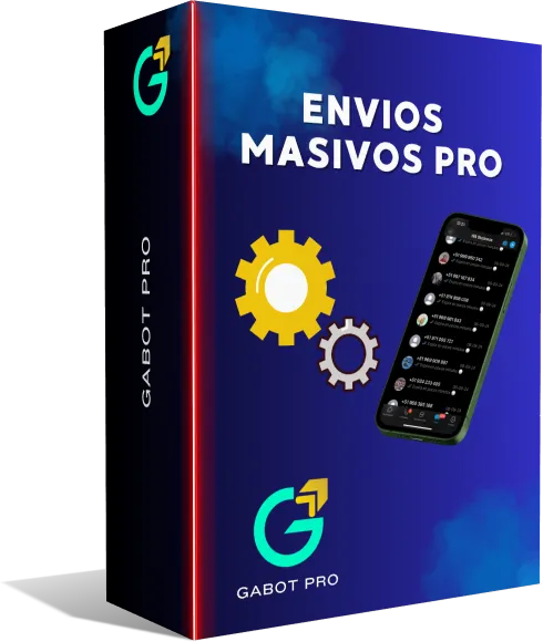 Poderosa Herramienta Gabot Pro