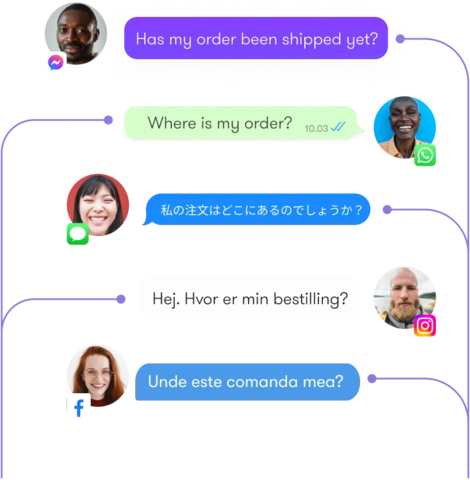 Welcome to Flochat | #1 Conversational platform