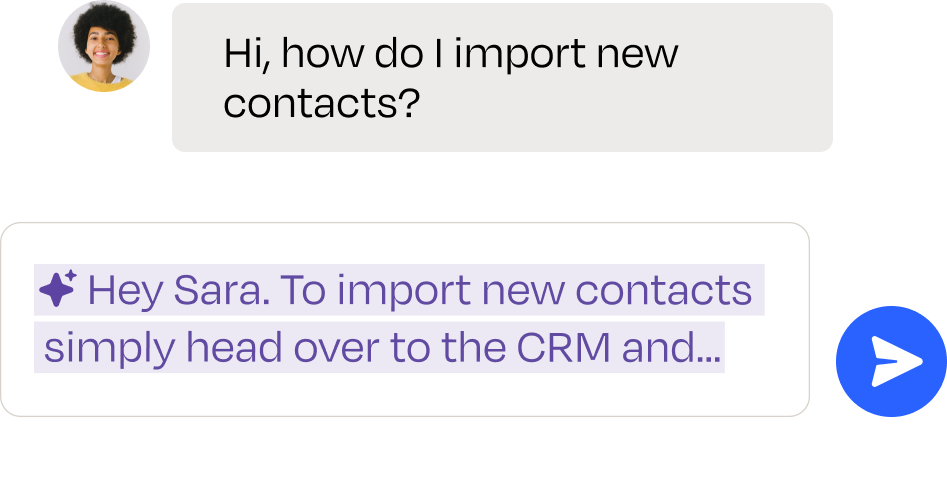Chat Automation for SaaS Teams | Flochat
