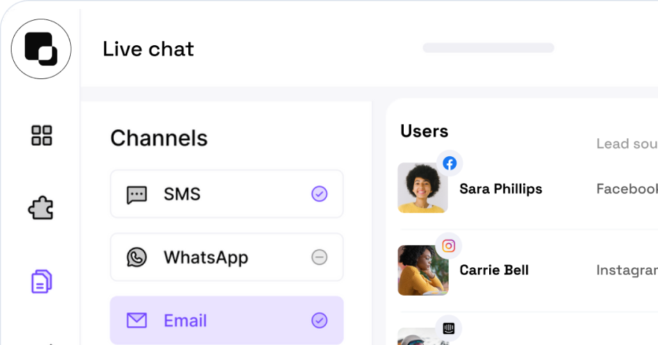 Chat Automation for SaaS Teams | Flochat