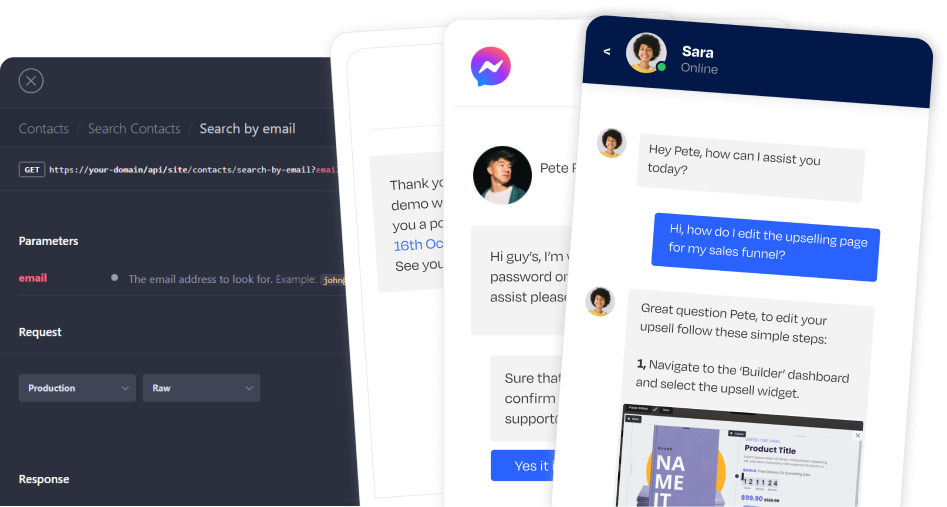Chat Automation for SaaS Teams | Flochat
