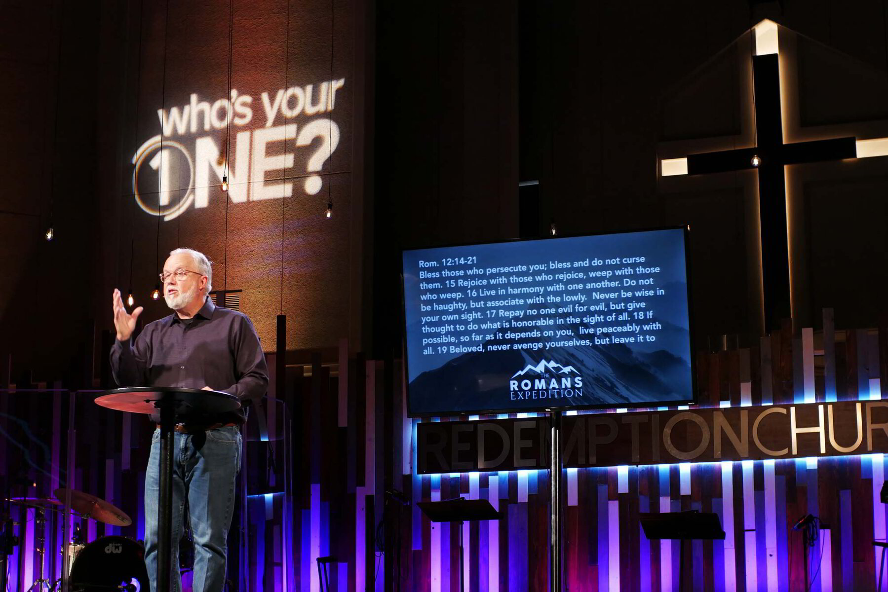 About Redemption church