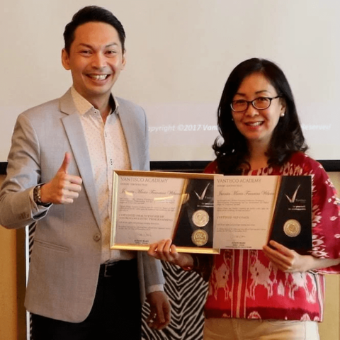 Neuro-Linguistic Programming (NLP) Certification by Ulysses Wang