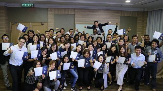 Neuro-Linguistic Programming (NLP) Certification by Ulysses Wang