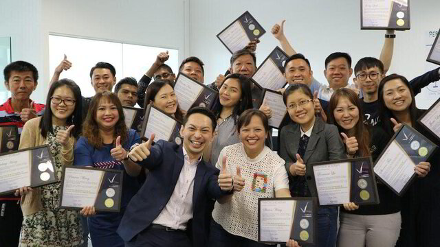 Neuro-Linguistic Programming (NLP) Certification by Ulysses Wang