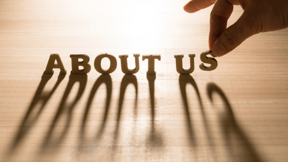 How to Optimize Your Website's About Us Page for SEO