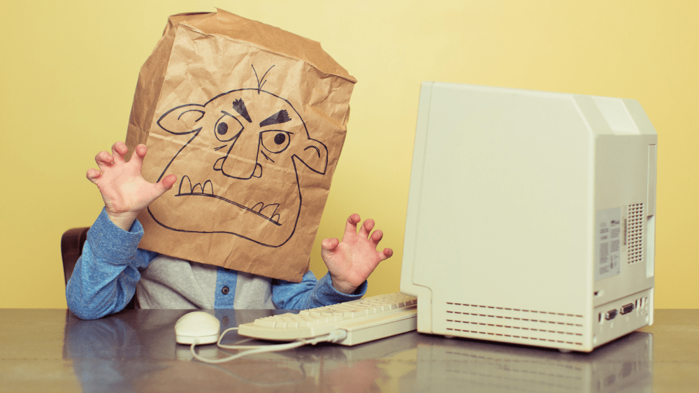 5 Ways To Safeguard Your Website Against Internet Trolls