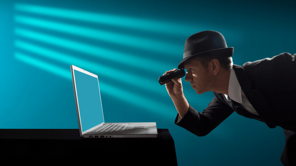 Unveiling Tactics on Spying Competitors on Social Media