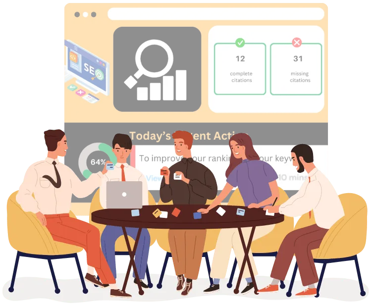 SEO Software for Agencies - Seo Simplify by AD GUYS & CO