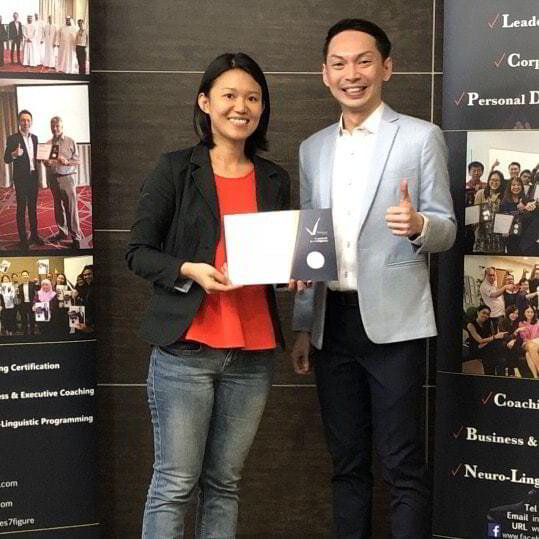 Neuro-Linguistic Programming (NLP) Certification by Ulysses Wang