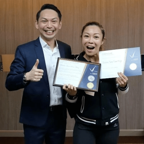 Neuro-Linguistic Programming (NLP) Certification by Ulysses Wang