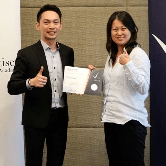 Neuro-Linguistic Programming (NLP) Certification by Ulysses Wang