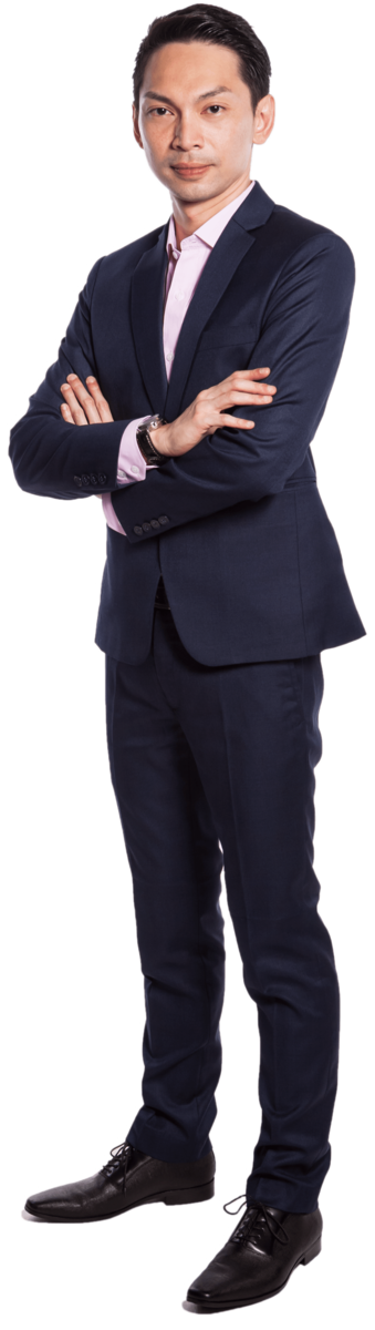 About Ulysses Wang - Singapore's Top NLP Trainer