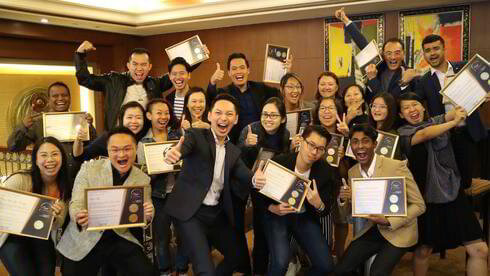 Neuro-Linguistic Programming (NLP) Certification by Ulysses Wang