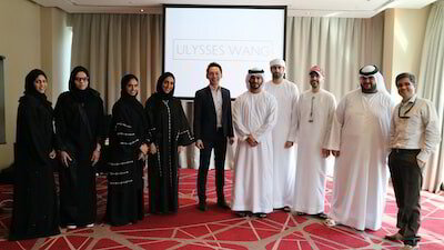 Neuro-Linguistic Programming (NLP) Certification by Ulysses Wang