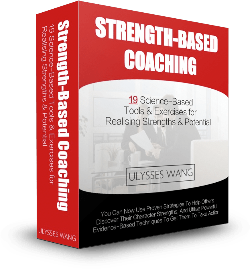 Neuro-Linguistic Programming (NLP) Certification by Ulysses Wang