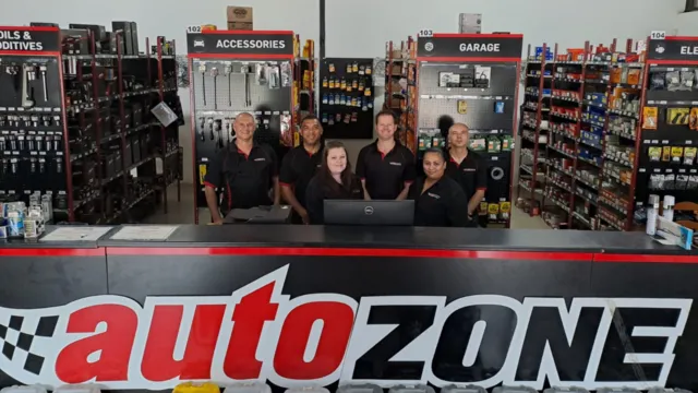 AutoZone Swellendam, your preferred spare parts provider.