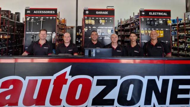 AutoZone Swellendam, your preferred spare parts provider.