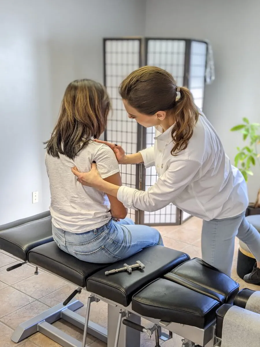 Posture + Corrective Exercises