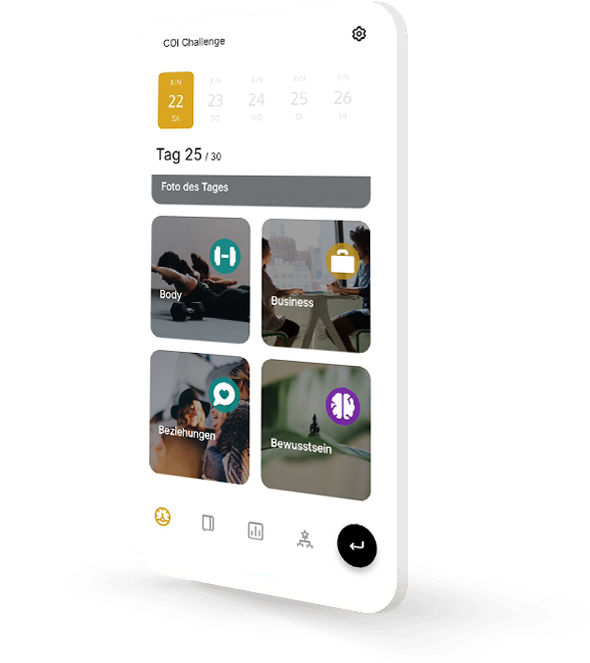 THE COI Coaching App