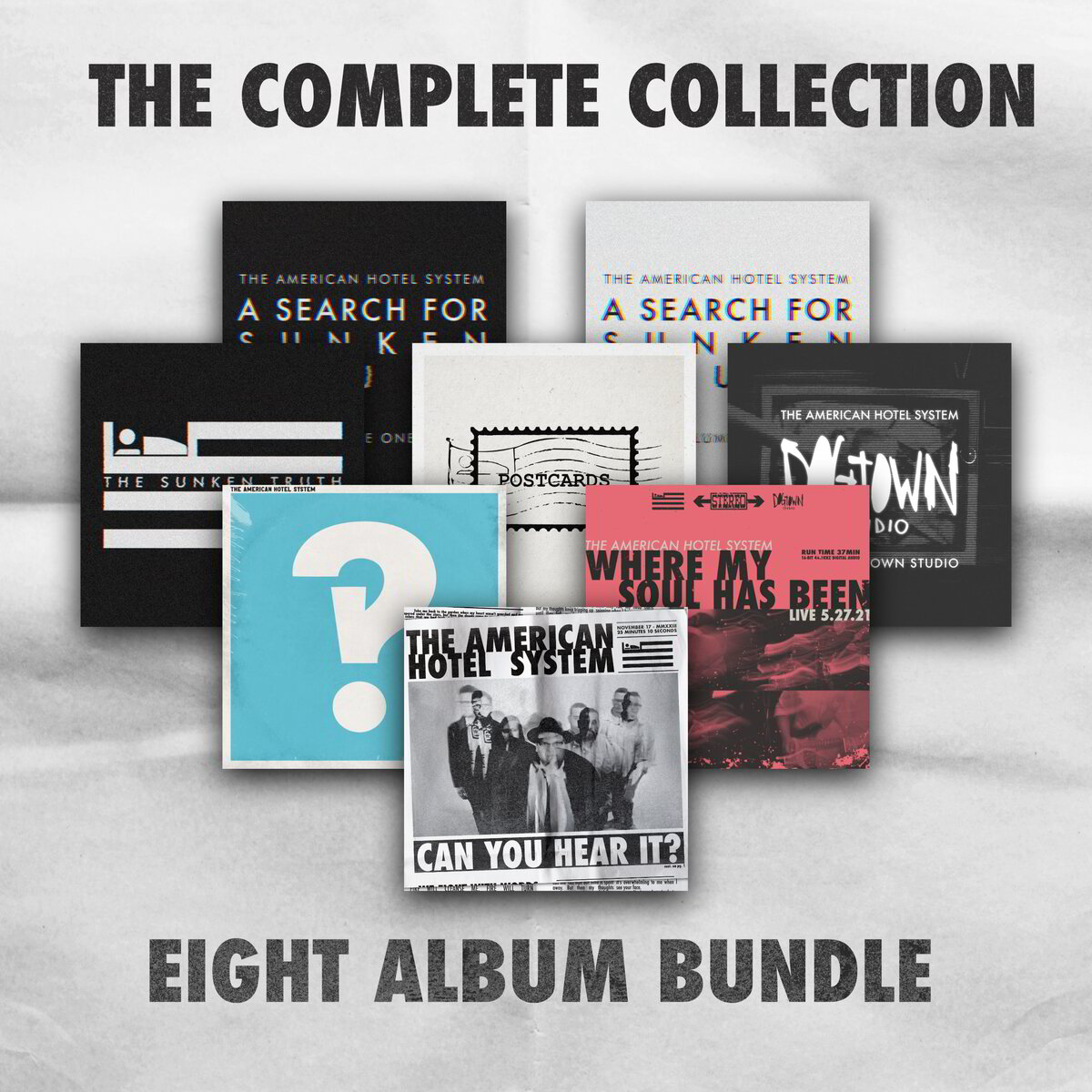 The Complete Collection Digital Bundle