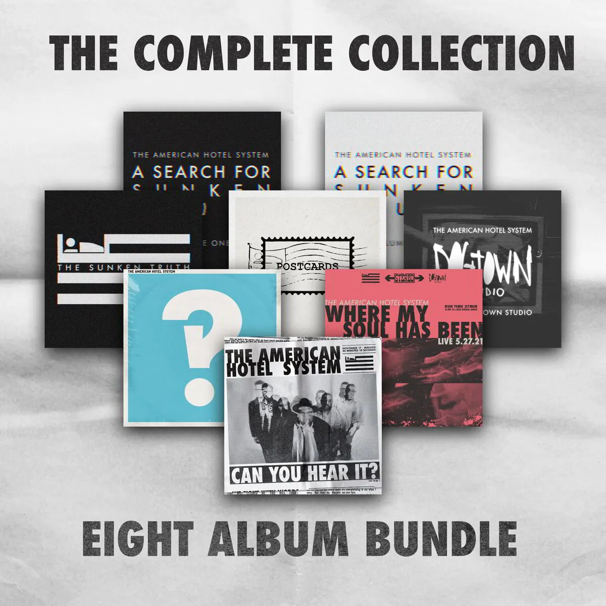 The Complete Collection Digital Bundle