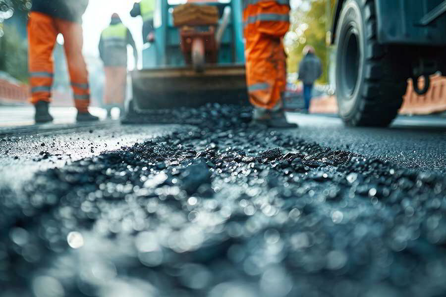 Understanding the Asphalt and Concrete Installation Process