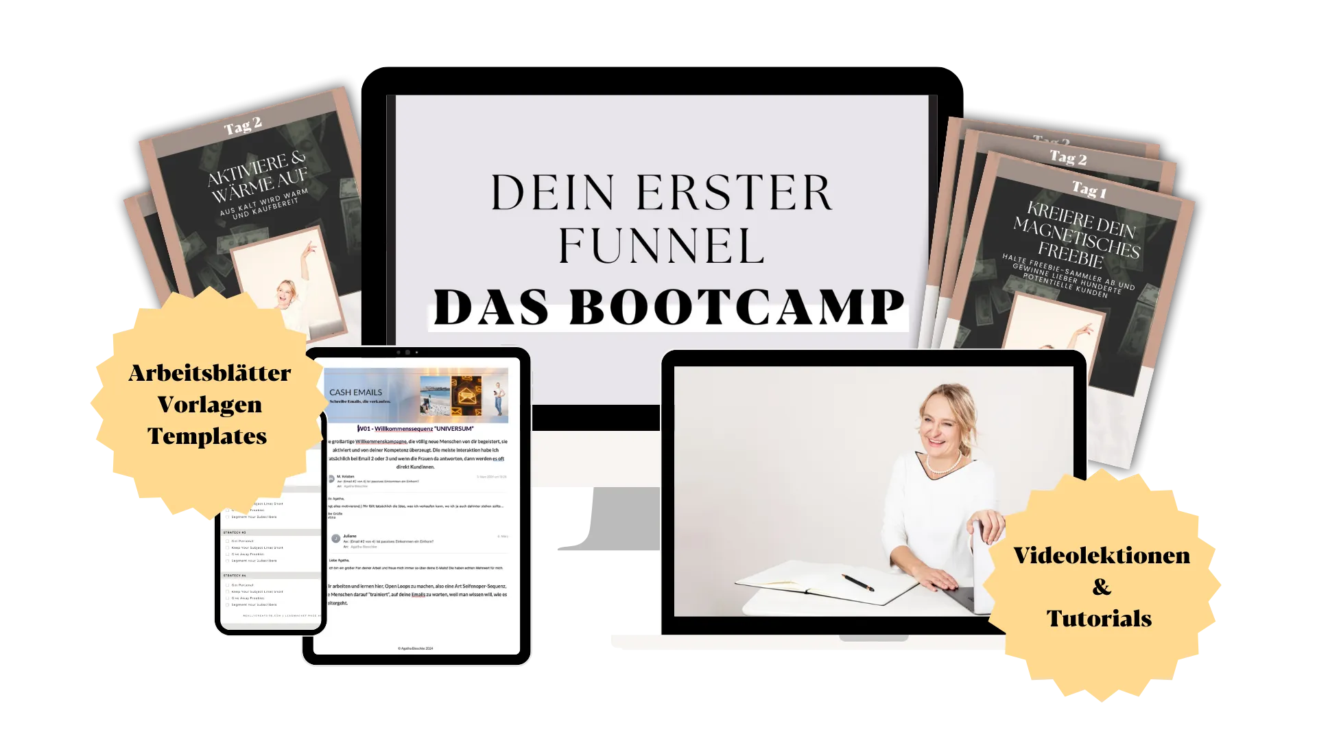 Freebie Funnel Bootcamp