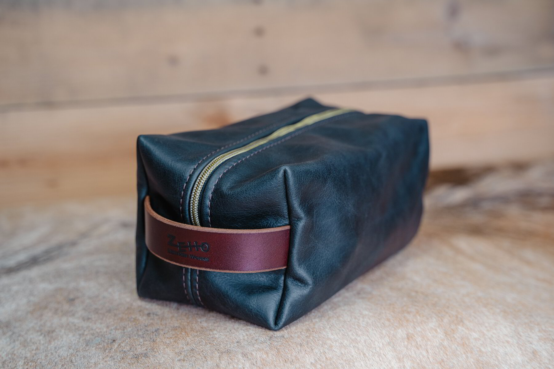 Zeho Leather Works: USA Made Quality Leather Products