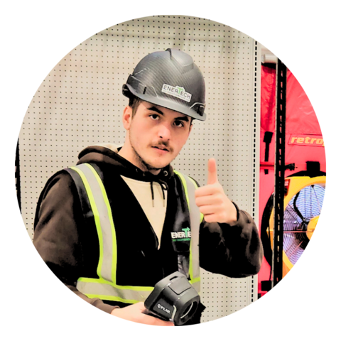 Enertech Solutions team of energy experts