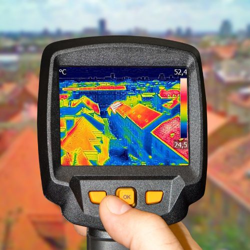 Benefits of Thermal Imaging for Energy Assessments
