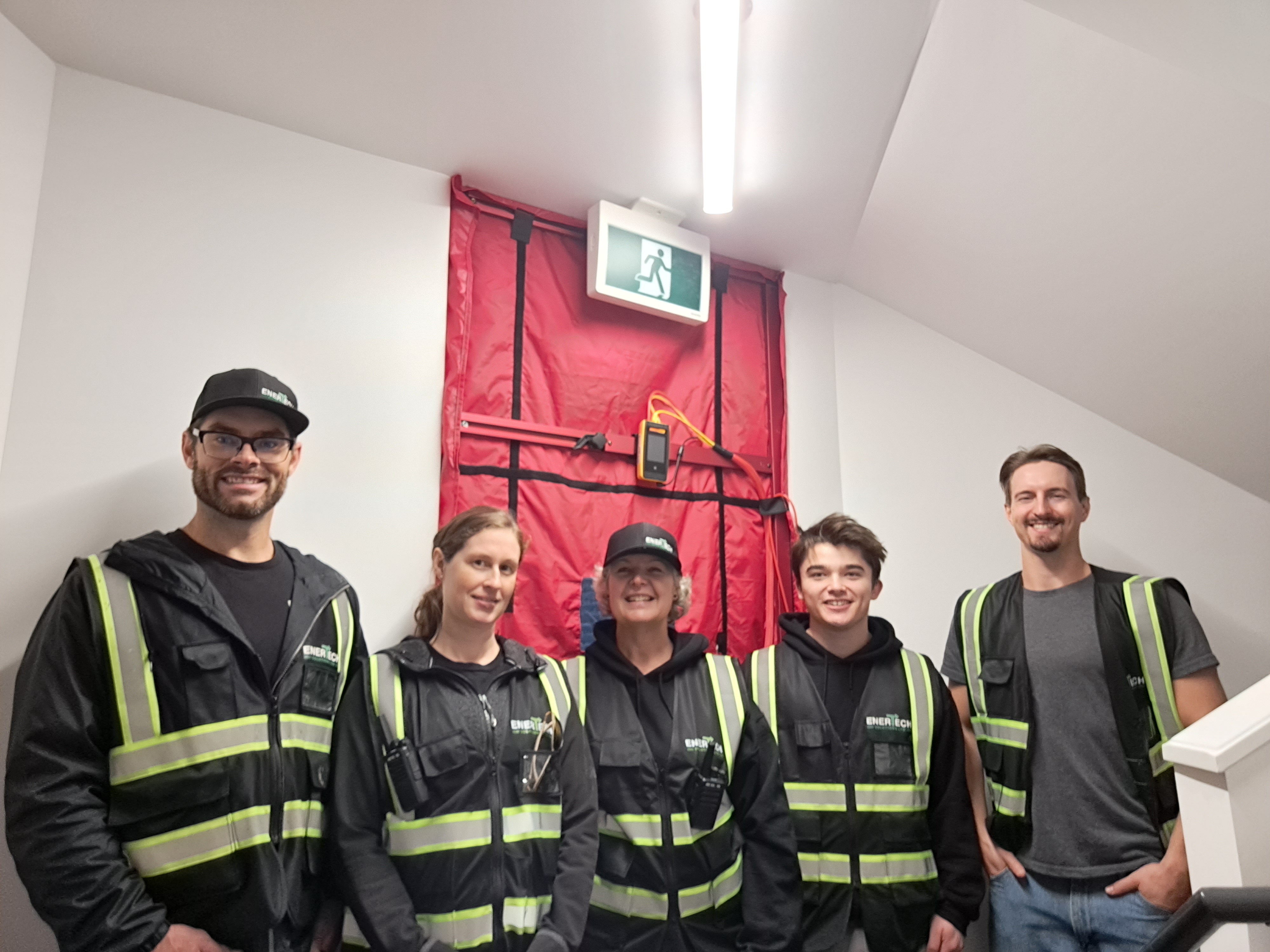 EnerTech Solutions team of energy experts in Victoria