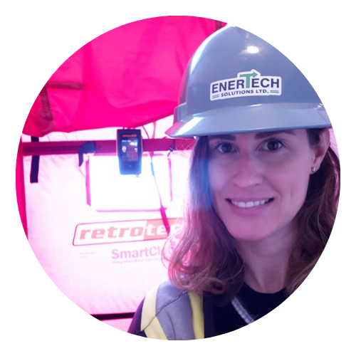 Regan Robinson - EnerTech Solutions Victoria BC