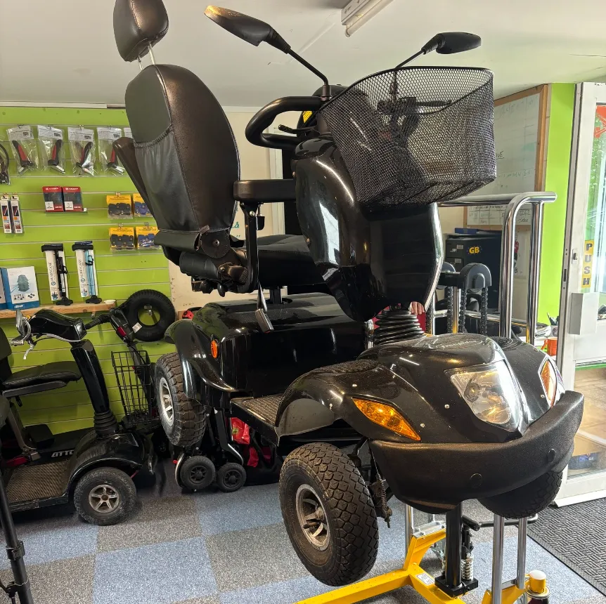 Mobility Services and Repairs Cornwall | Westcountry Mobility Specialists
