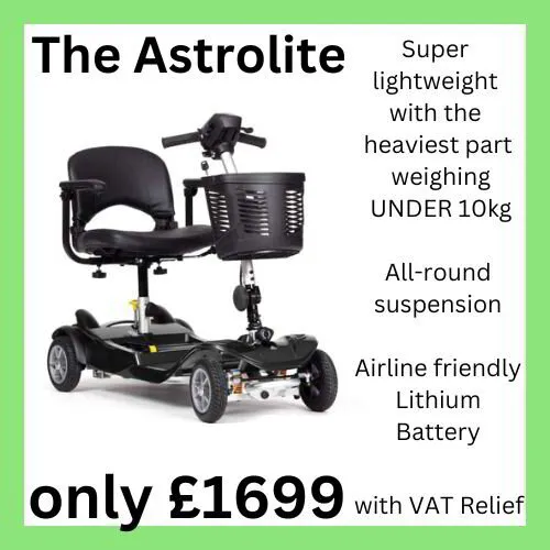 Mobility Services and Repairs Cornwall | Westcountry Mobility Specialists