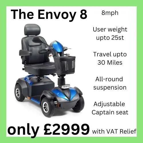 Mobility Services and Repairs Cornwall | Westcountry Mobility Specialists