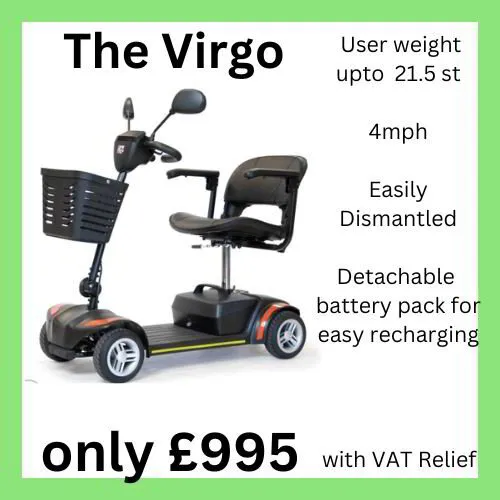 Mobility Services and Repairs Cornwall | Westcountry Mobility Specialists