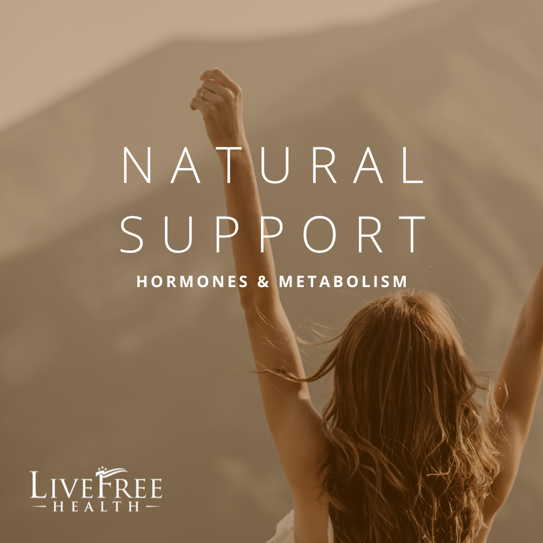 Healthy Habits for Menopause: Natural Ways to Support Hormones and ...