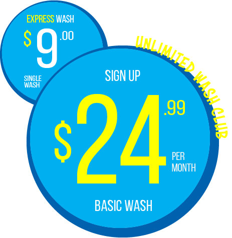 Baywash Car Wash located in Grand Prairie, TX - Visit our website for a ...