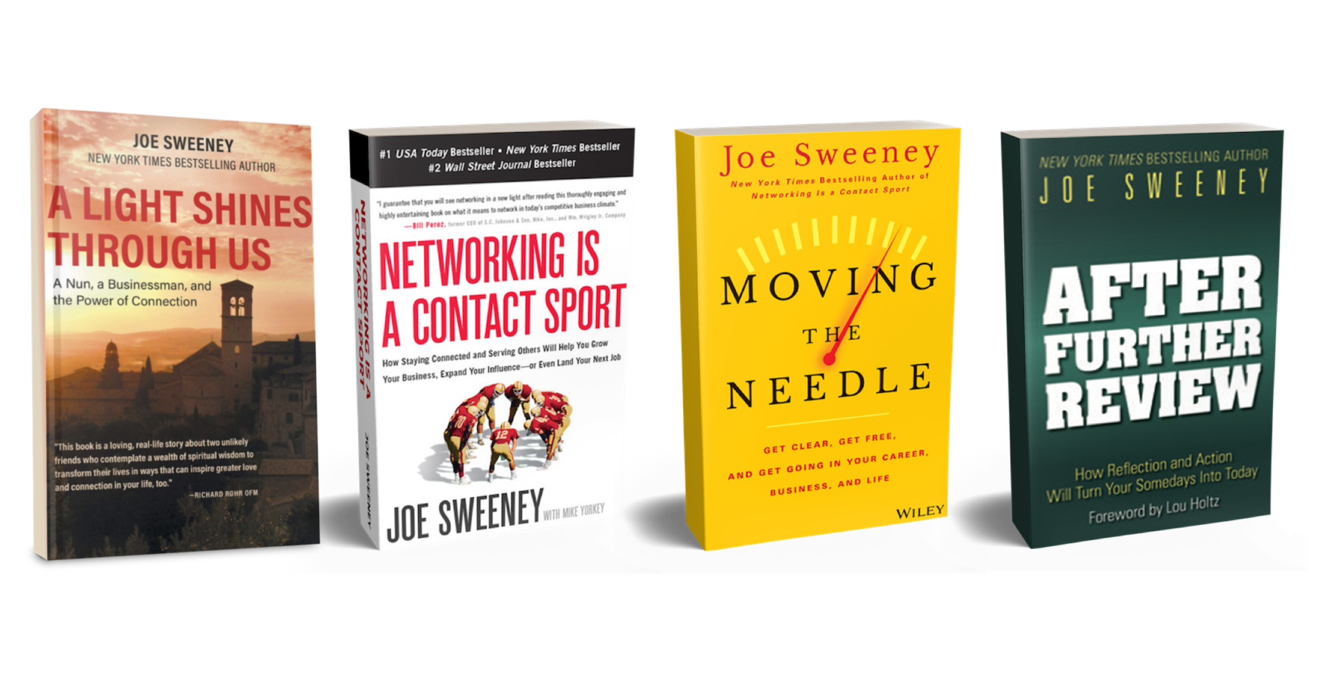 Joe Sweeney | Executive Coach | Keynote Speaker | Best-Selling Author