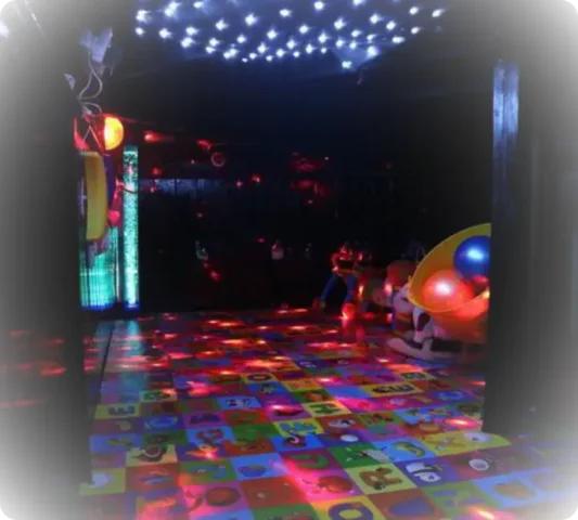 Sensory Room | Windmill Preschool & Day Nursery
