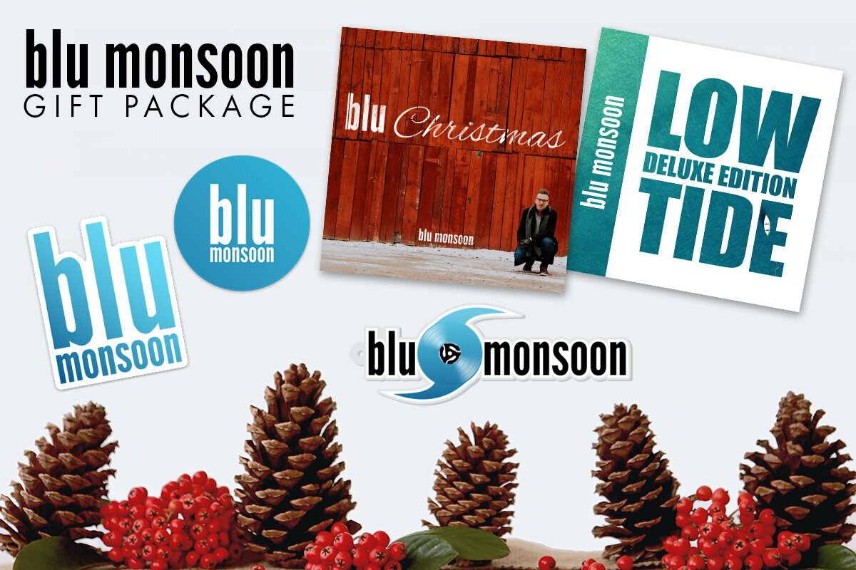 Blu Monsoon Gift Package
